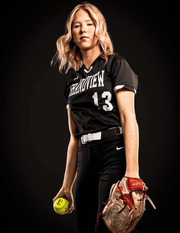 THSSB Cover Girl: Madi Doty, Sr, P, Grandview | Texas Highschool ...